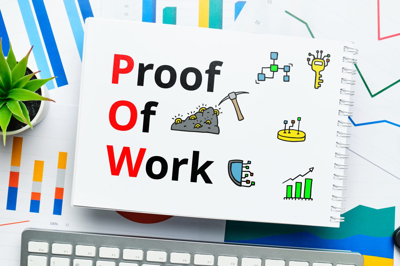 Qu’est-ce que le proof of work ? - Cointribune