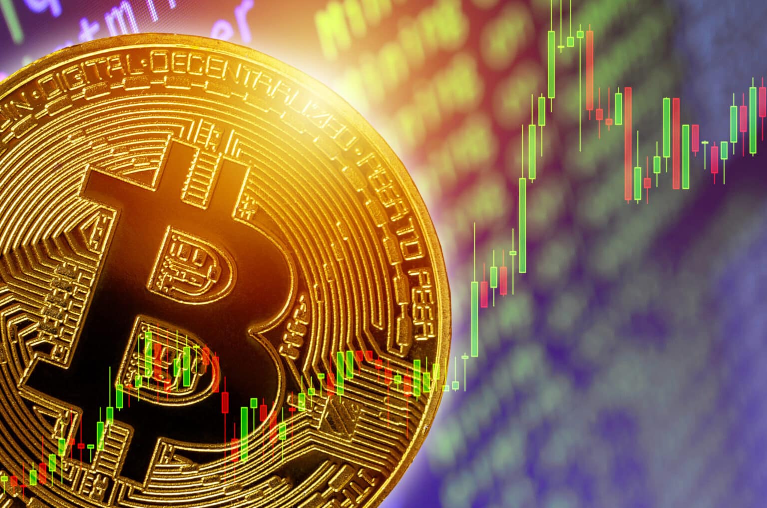 Bitcoin divergence : Une divergence du RSI sur le graphique du BTC