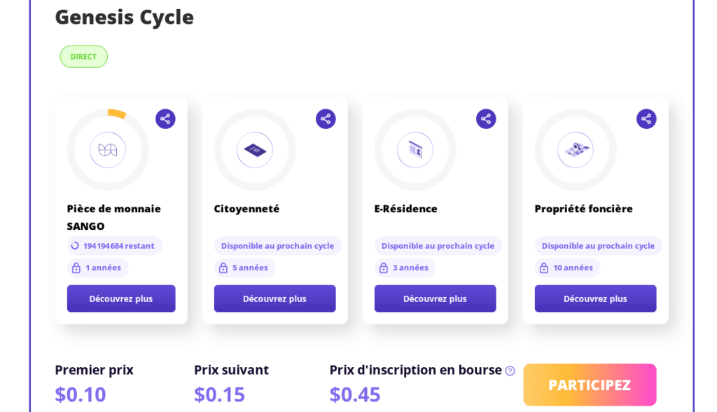 Le Sango Coin : la RCA ne sera pas bradée - Cointribune Le Sango Coin : la RCA ne sera pas bradée - Cointribune