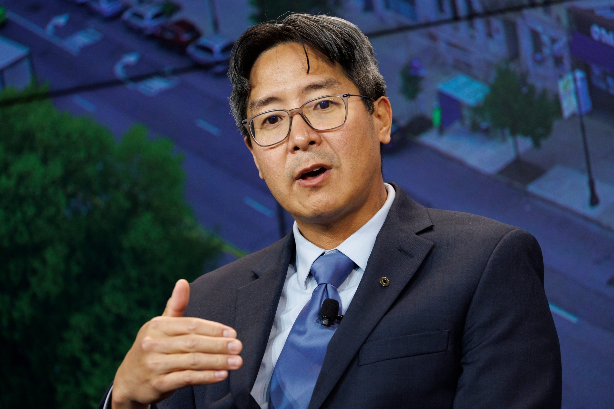 Crypto Hsu : une industrie immature, selon Michael Hsu