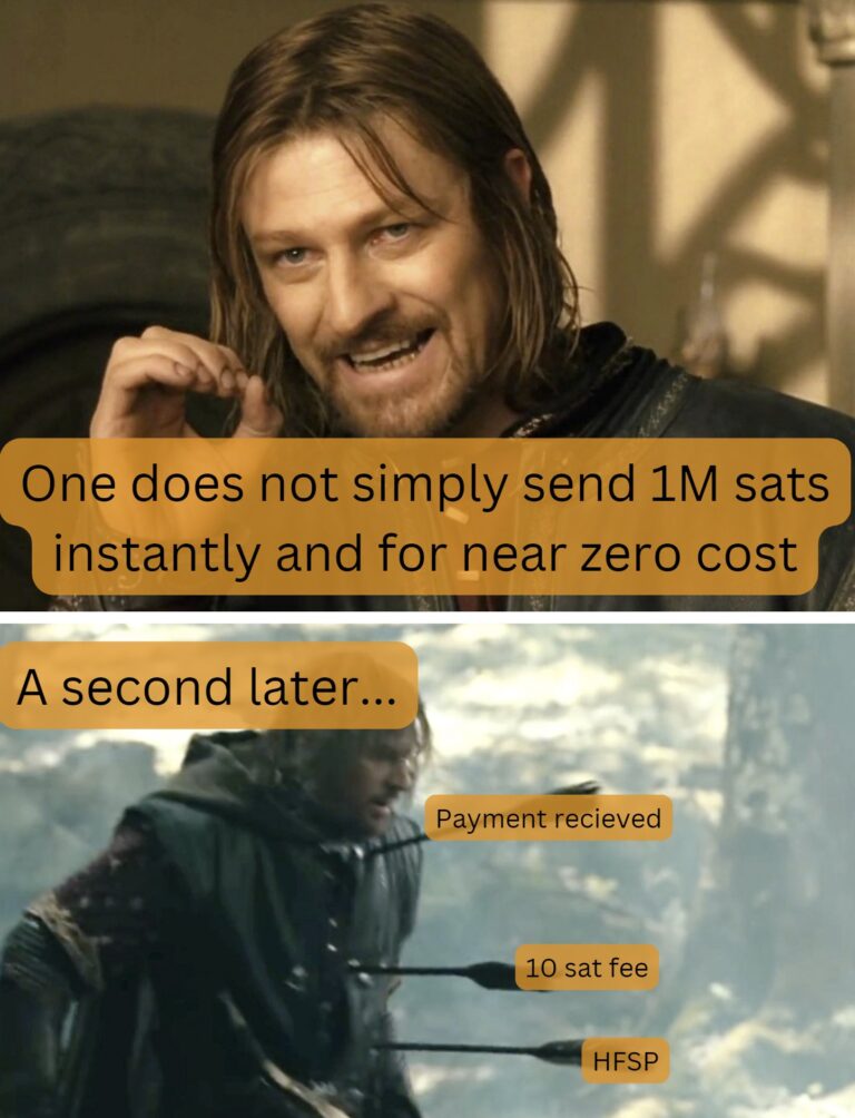 Bitcoin (BTC) : Michael Saylor prime des mèmes sur Lightning Network