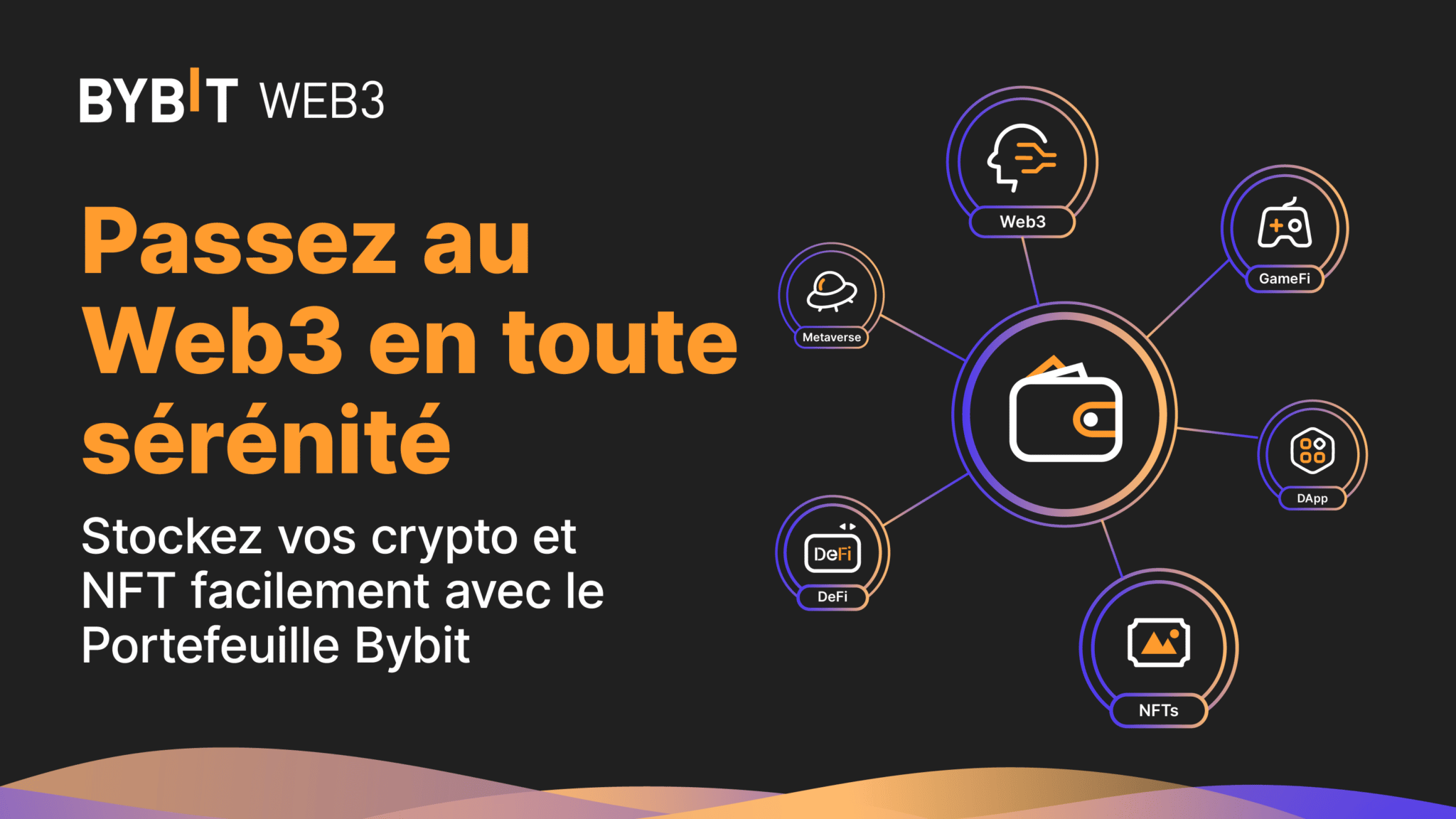 L’exchange superstar Bybit dévoile son wallet Web3 - Cointribune