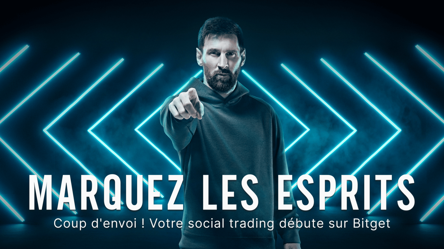 Bitget x Messi : Raviver la confiance dans les cryptos - Cointribune