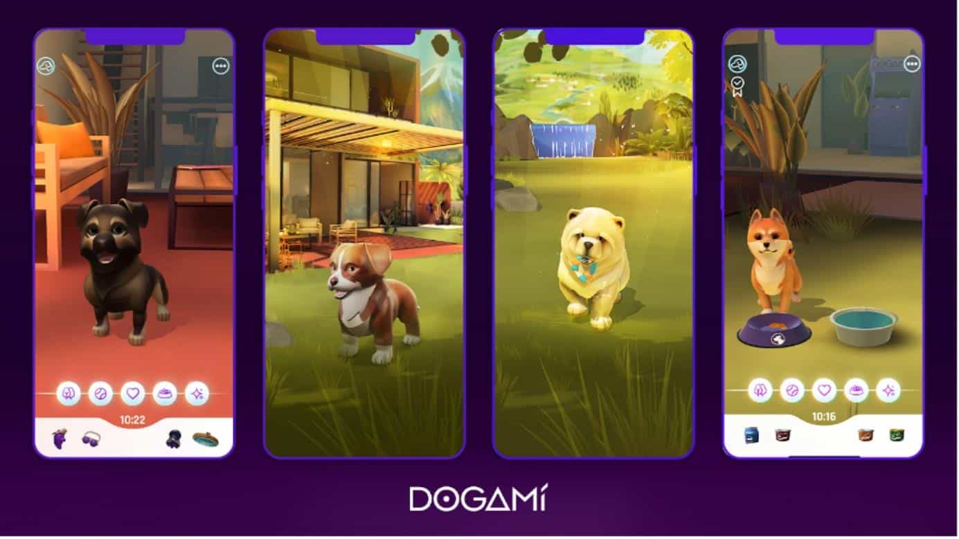 DOGAMÍ boucle un tour de financement pour développer le premier jeu ...