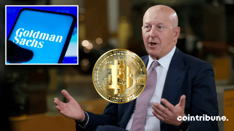 Bitcoin (BTC) est l'actif le plus performant au monde selon Goldman Sachs