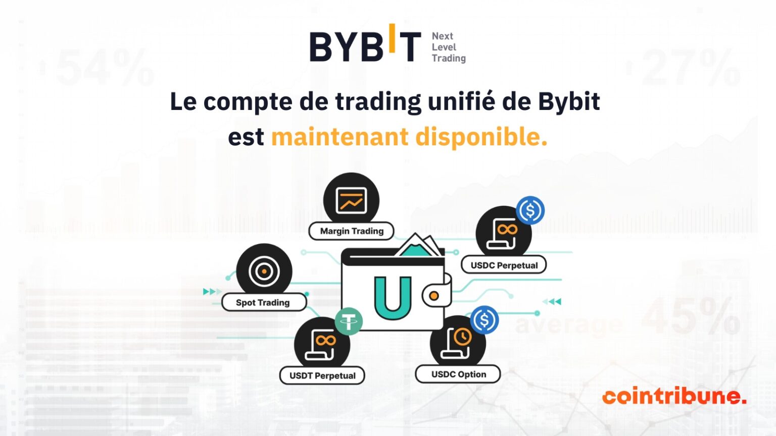 À la découverte du compte de trading unifié de Bybit - Cointribune