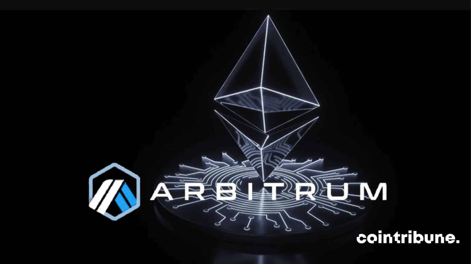 Arbitrum: New $145 million airdrop - Cointribune