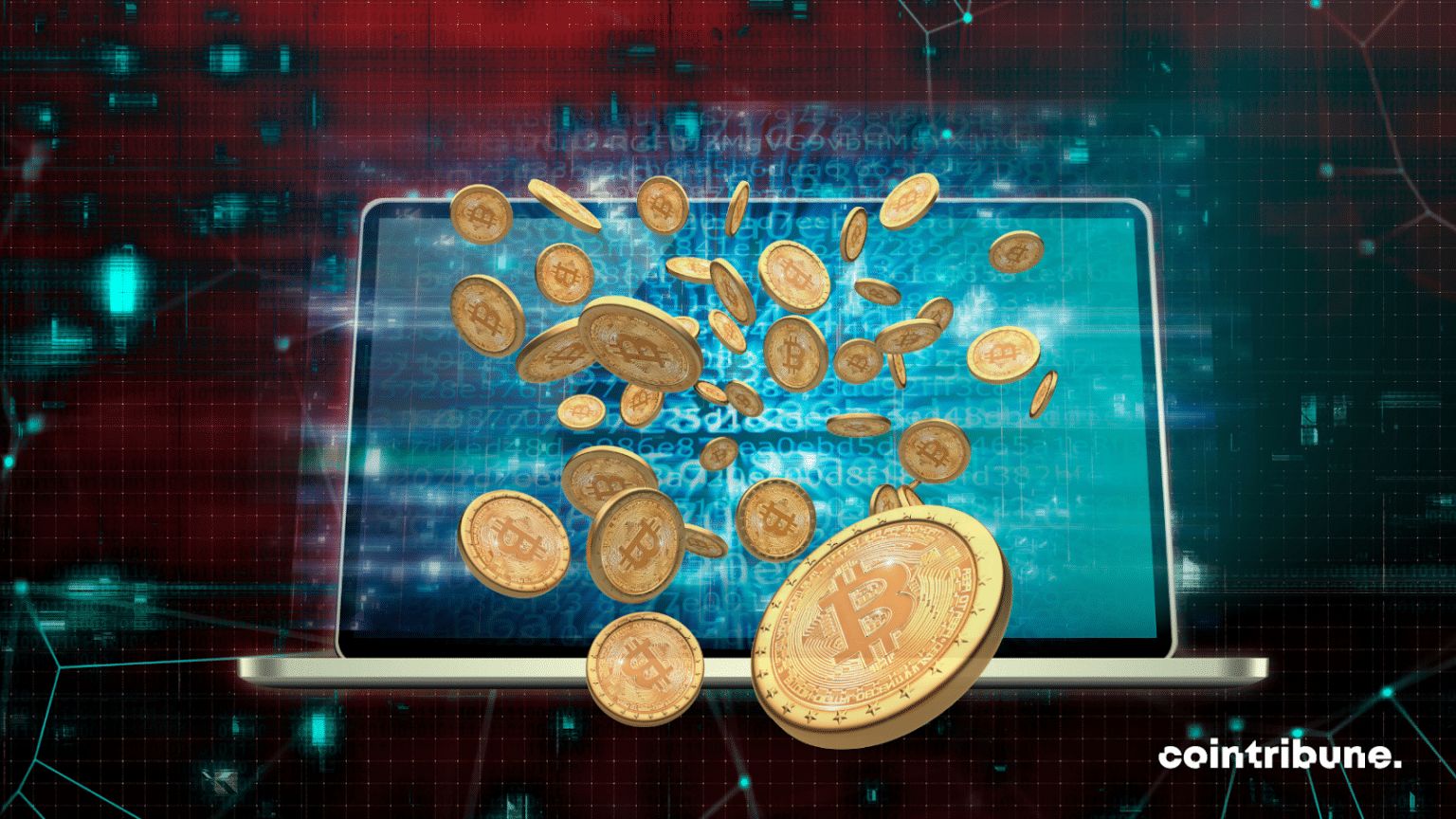 Bitcoin Calculs Et Confirmation De Transaction Cointribune