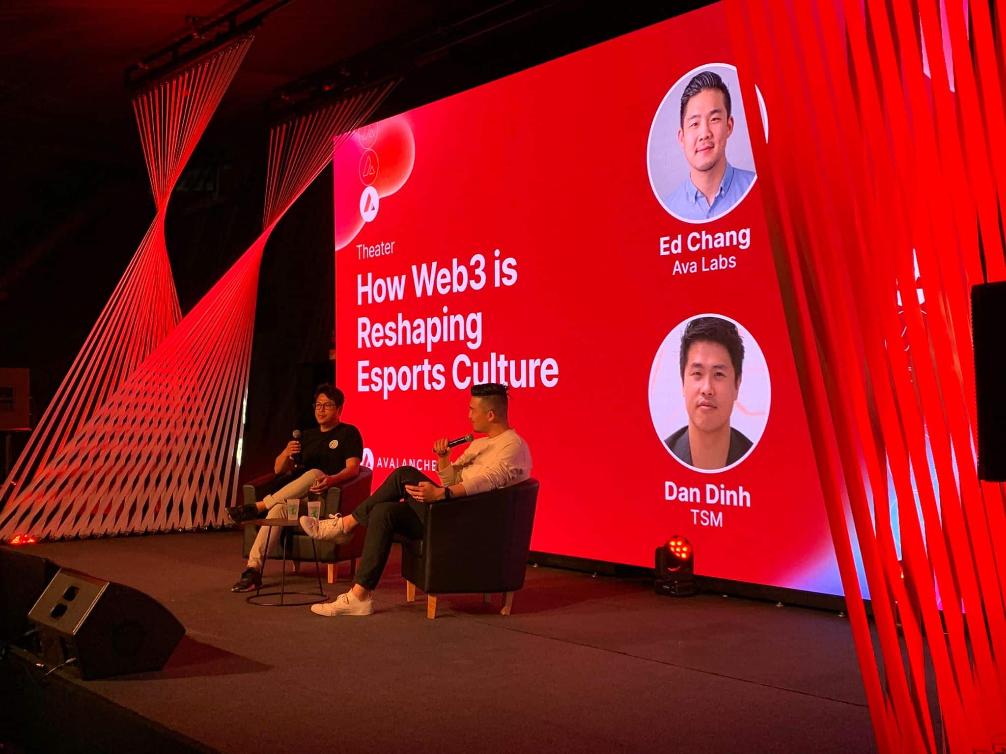 🟠 LIVE - Avalanche Summit Day 1: Emin Gün Sirer and AVAX in Barcelona