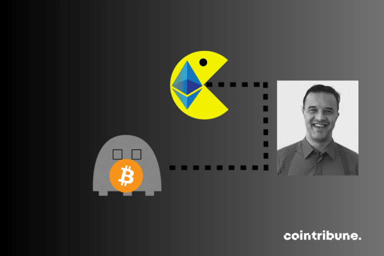 Ray Youssef : Ethereum, le bitcoin-killer est à l’œuvre