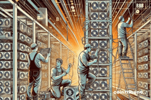 How to Build a Bitcoin Mining Farm?