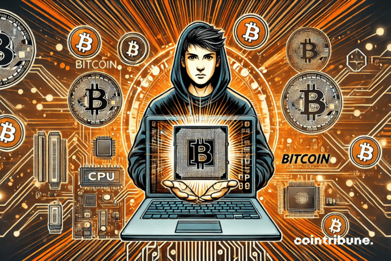 How to Start Bitcoin Mining Using a Processor (CPU)