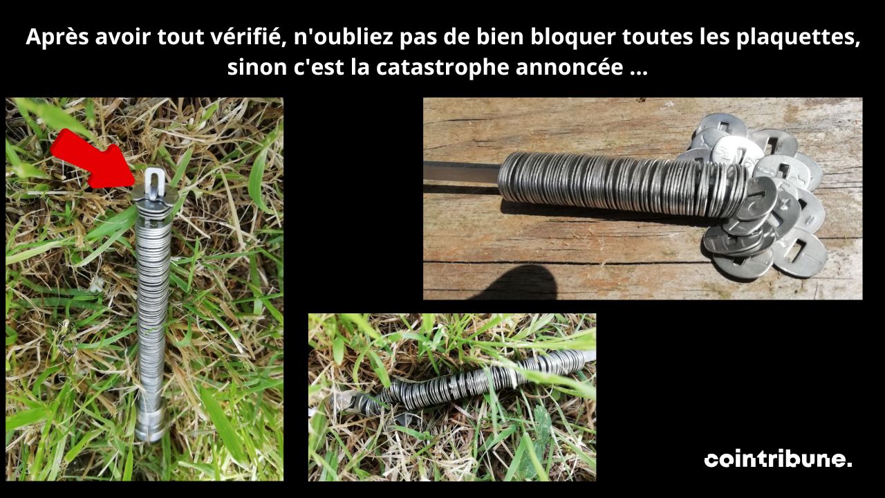 Sécuriser sa seed bitcoin (BTC) : La capsule en acier Cryptosteel