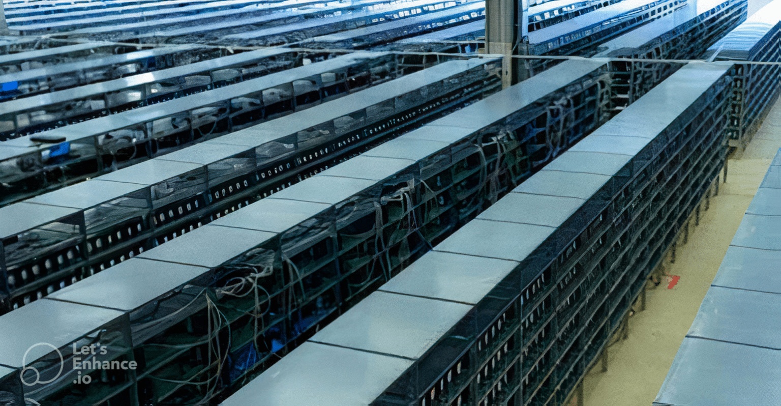 Comment construire une ferme de minage Bitcoin