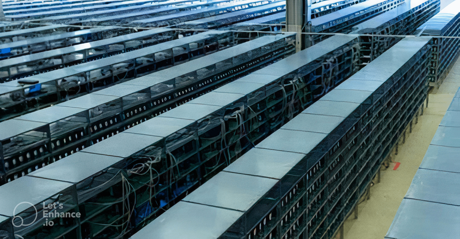 Comment construire une ferme de minage Bitcoin