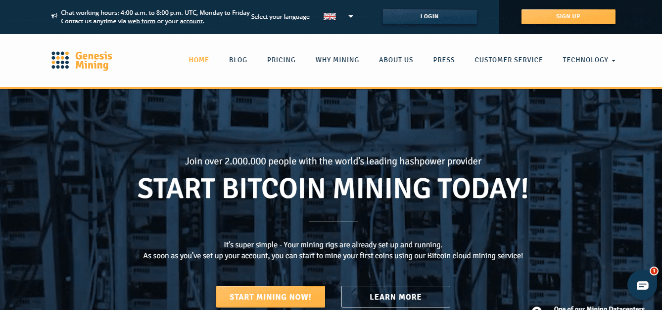 5 Sites for Free Bitcoin Mining