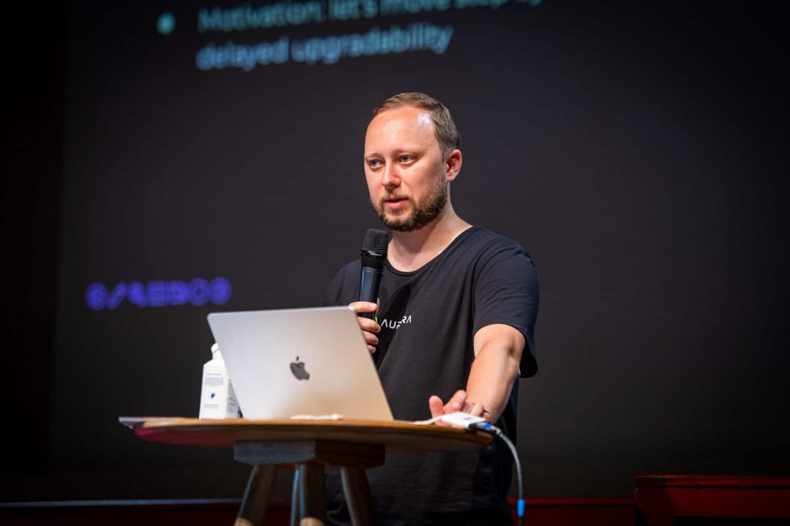 Interview : Alex Shevchenko, PDG d'Aurora, présente les smart contracts révolutionnaires ...