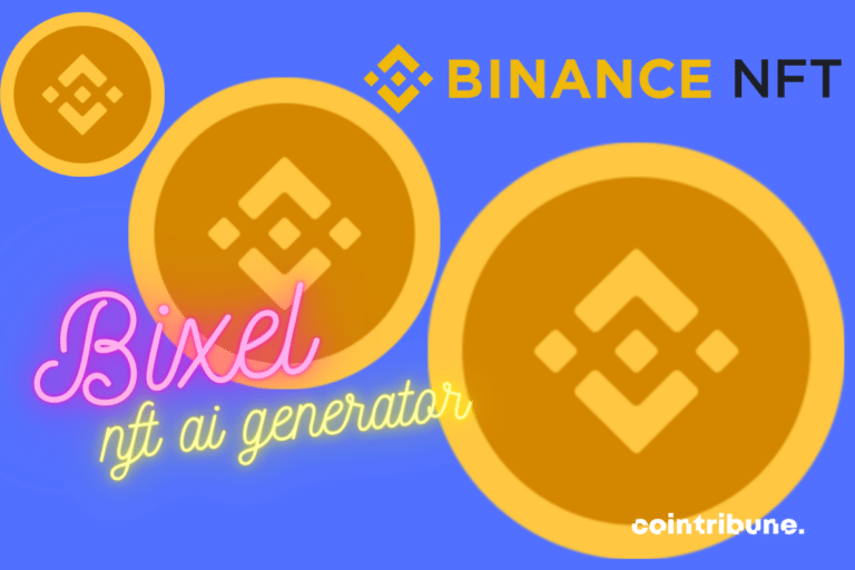 Bixel : Binance déploie le tapis rouge aux amateurs de NFT d’AI