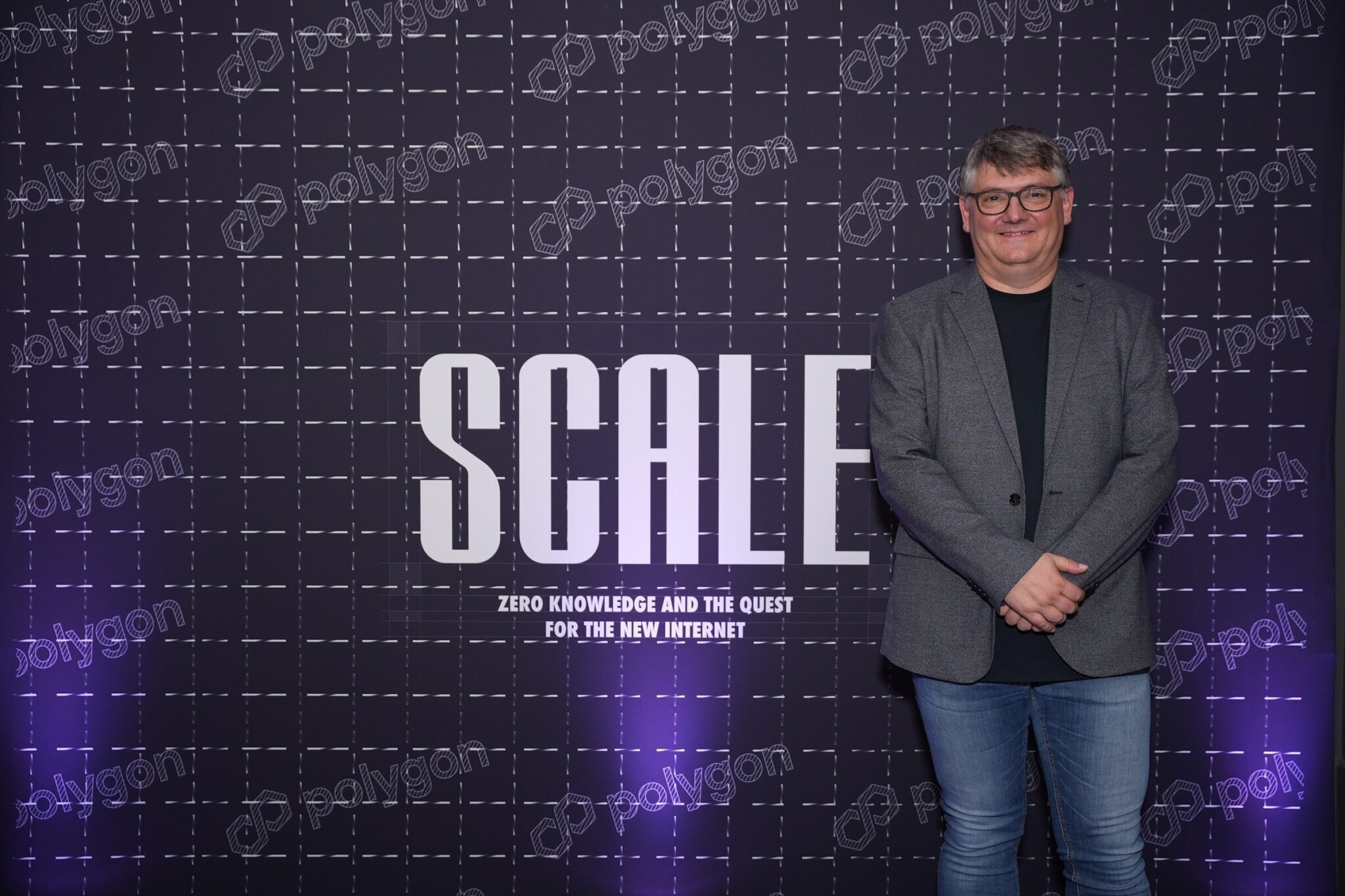 Polygon : Interview exclusive avec Jordi Baylina