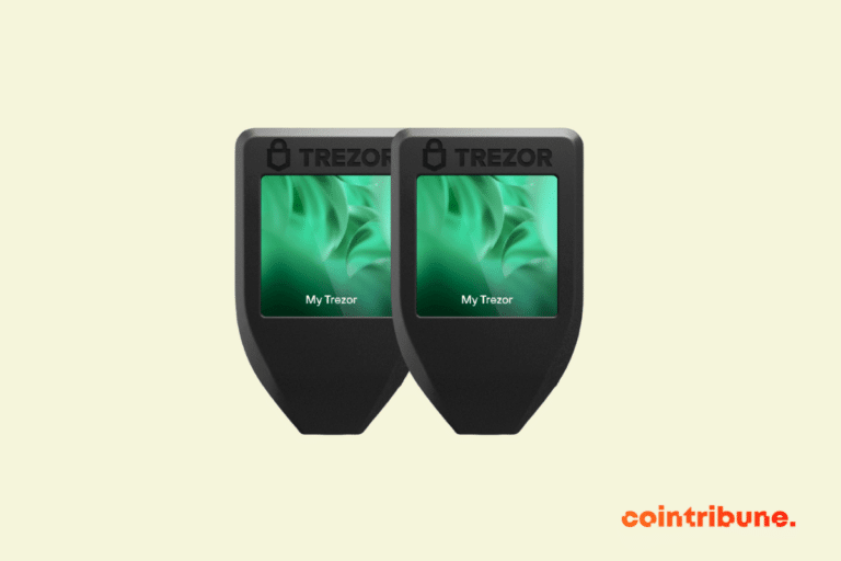 Guide pratique pour utiliser la clé Trezor Model T efficacement