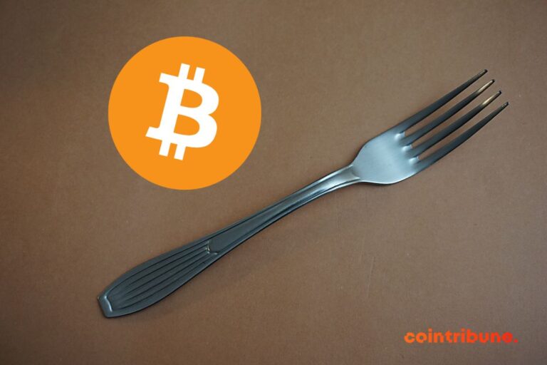 Fork Bitcoin : Explications et exemples - Cointribune