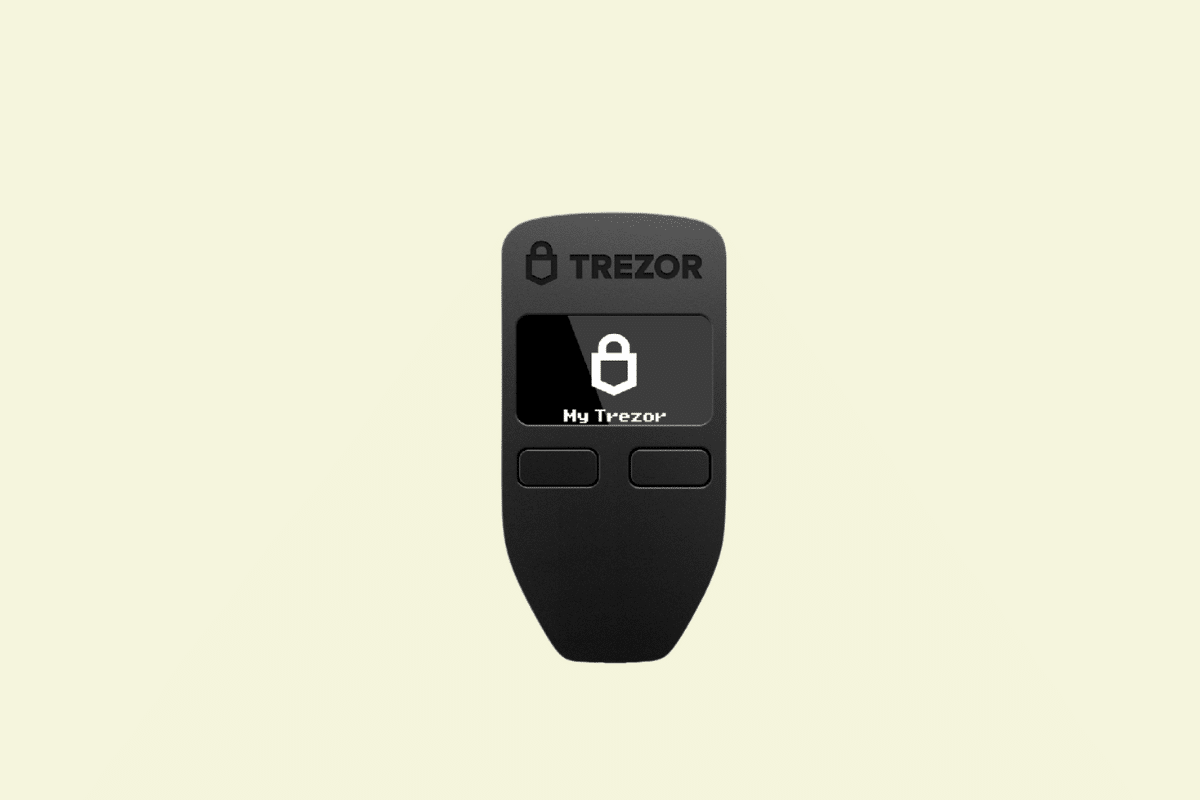 Guide complet Trezor One : Utilisation, avantages et astuces