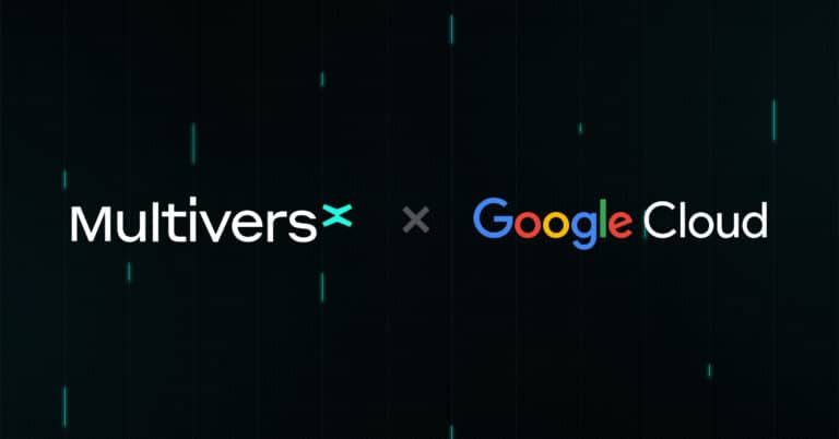 MultiversX Launches Strategic Partnership With Google Cloud
