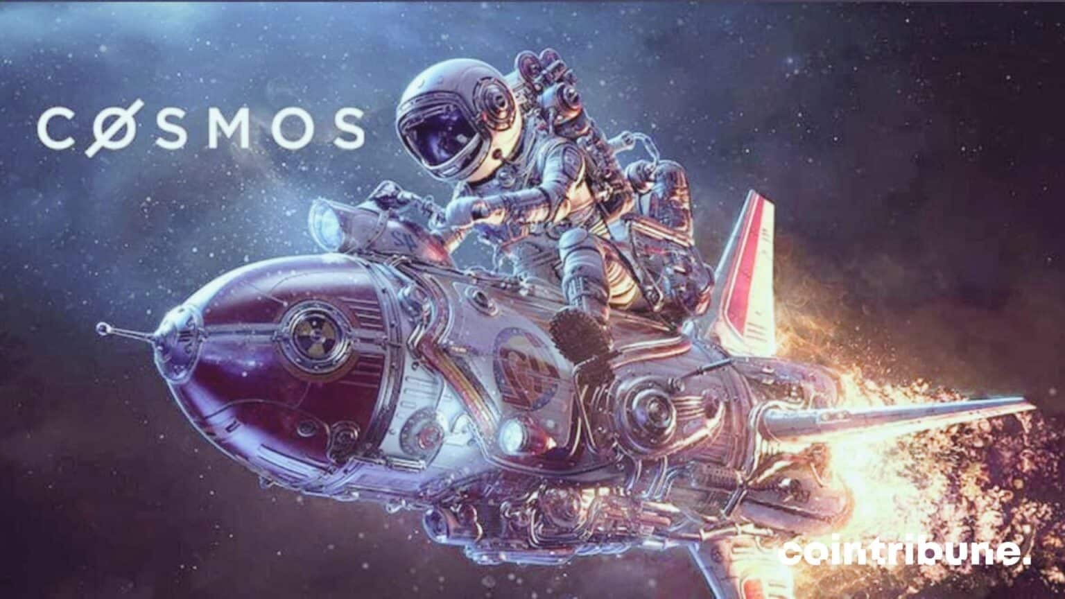 Crypto : Cosmos dévoile son plan de développement en 2024