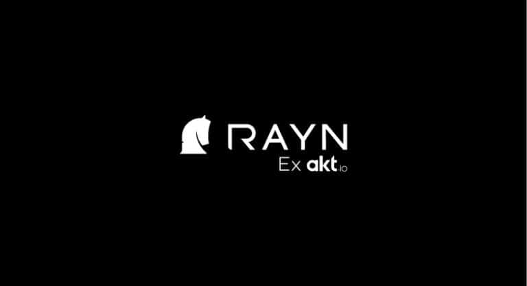 Akt.io change de nom et devient RAYN - Cointribune