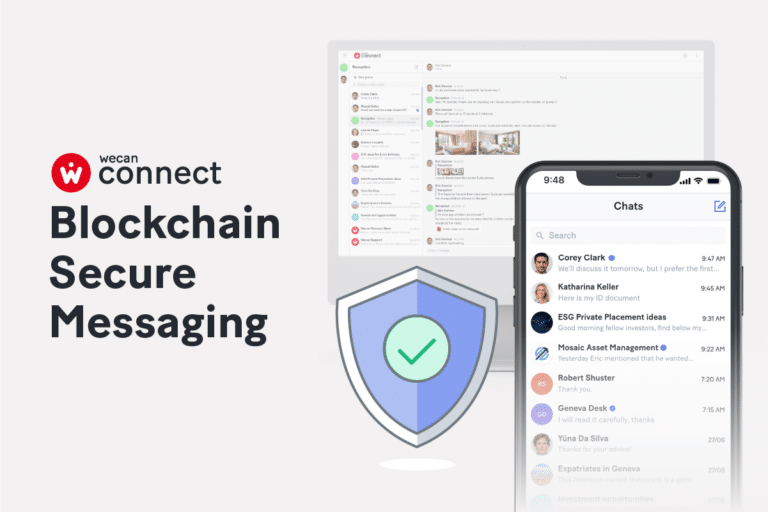 Wecan Group : Révolutionnez votre finance avec la blockchain