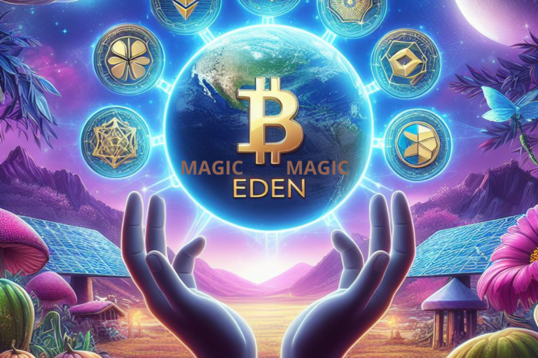 Magic Eden lance son wallet cross-chain pour dominer les NFT