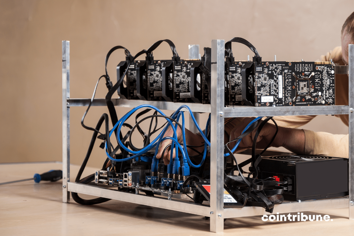 Matériel de minage crypto : Guide pour choisir et optimiser