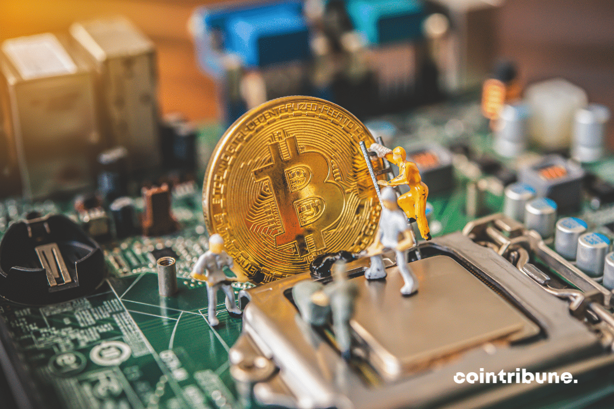 Minage crypto : Guide complet pour débutants et experts