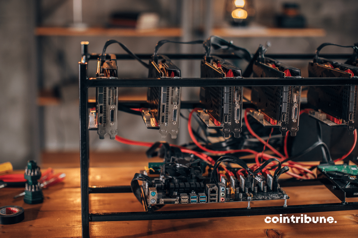 Guide complet pour miner des cryptos avec votre PC