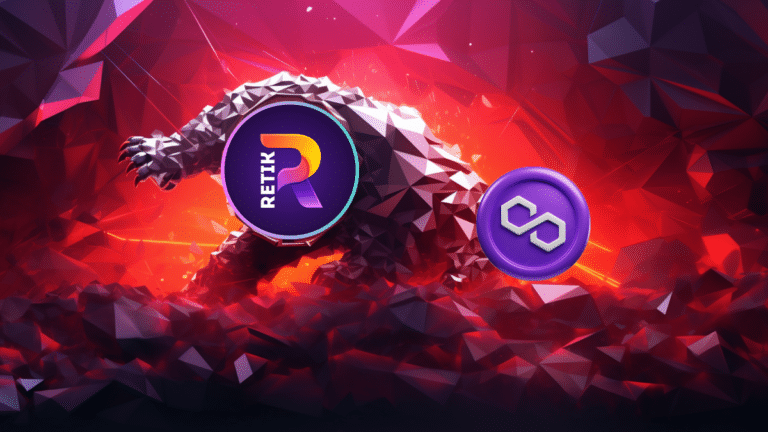 Retik Finance, le Polygon killer, lève 1,45 million d'euros et clôt sa ...