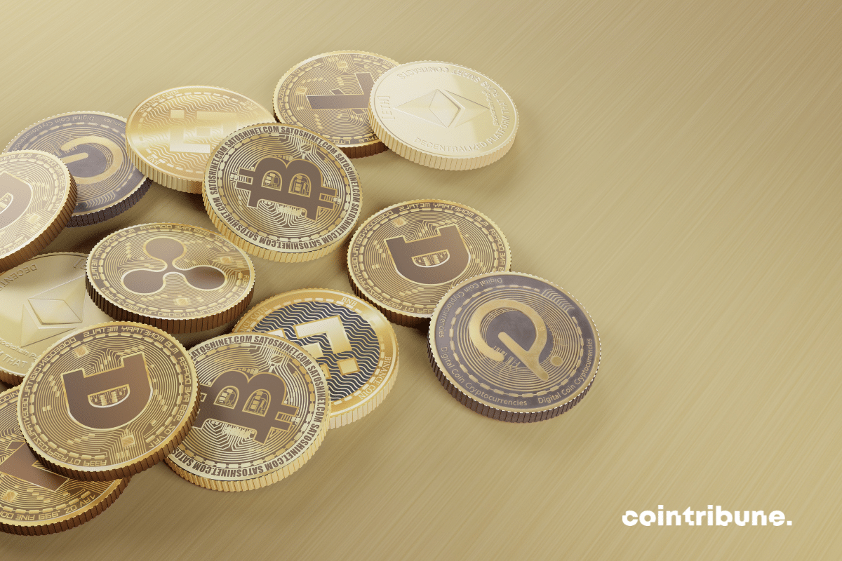 Small cryptocurrencies with high growth potential in 2024