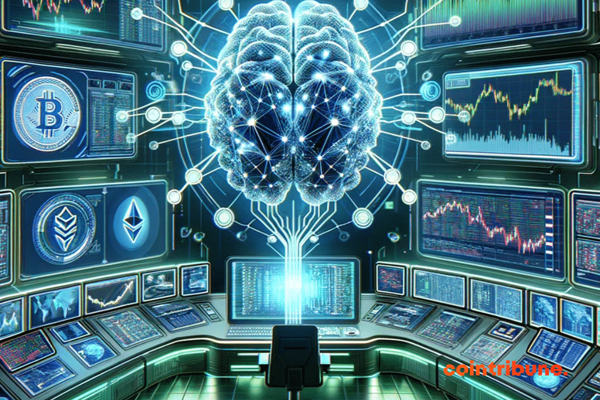 Trading algorithmique avec IA : Tout ce que vous devez savoir