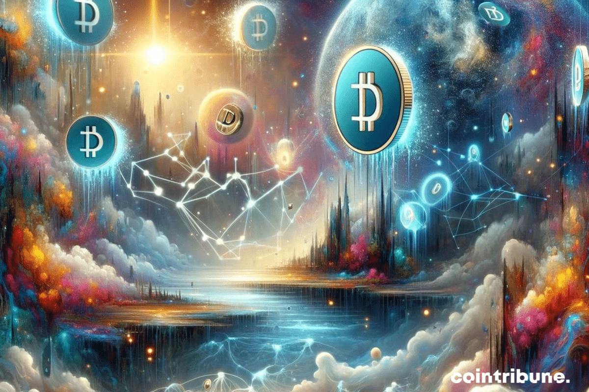 DePin et NFT : Fusion de l'art, du divertissement et de la finance