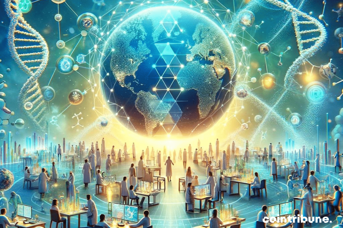 DeSci : La révolution de la science décentralisée - Cointribune