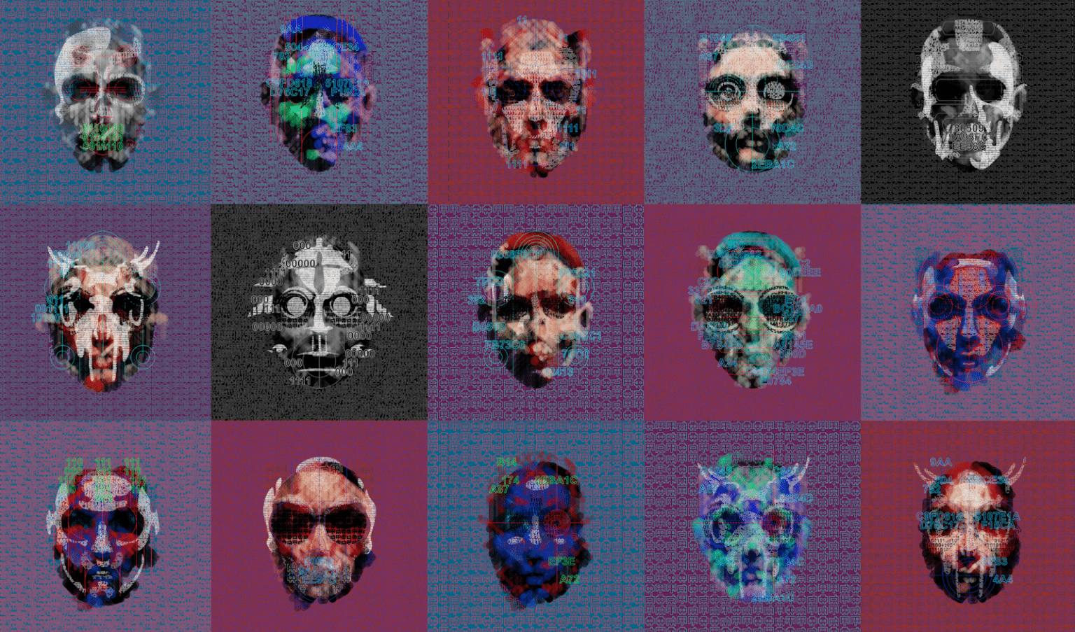 Pindar Van Arman X NFT Paris Present: Reflection – A Milestone in AI ...
