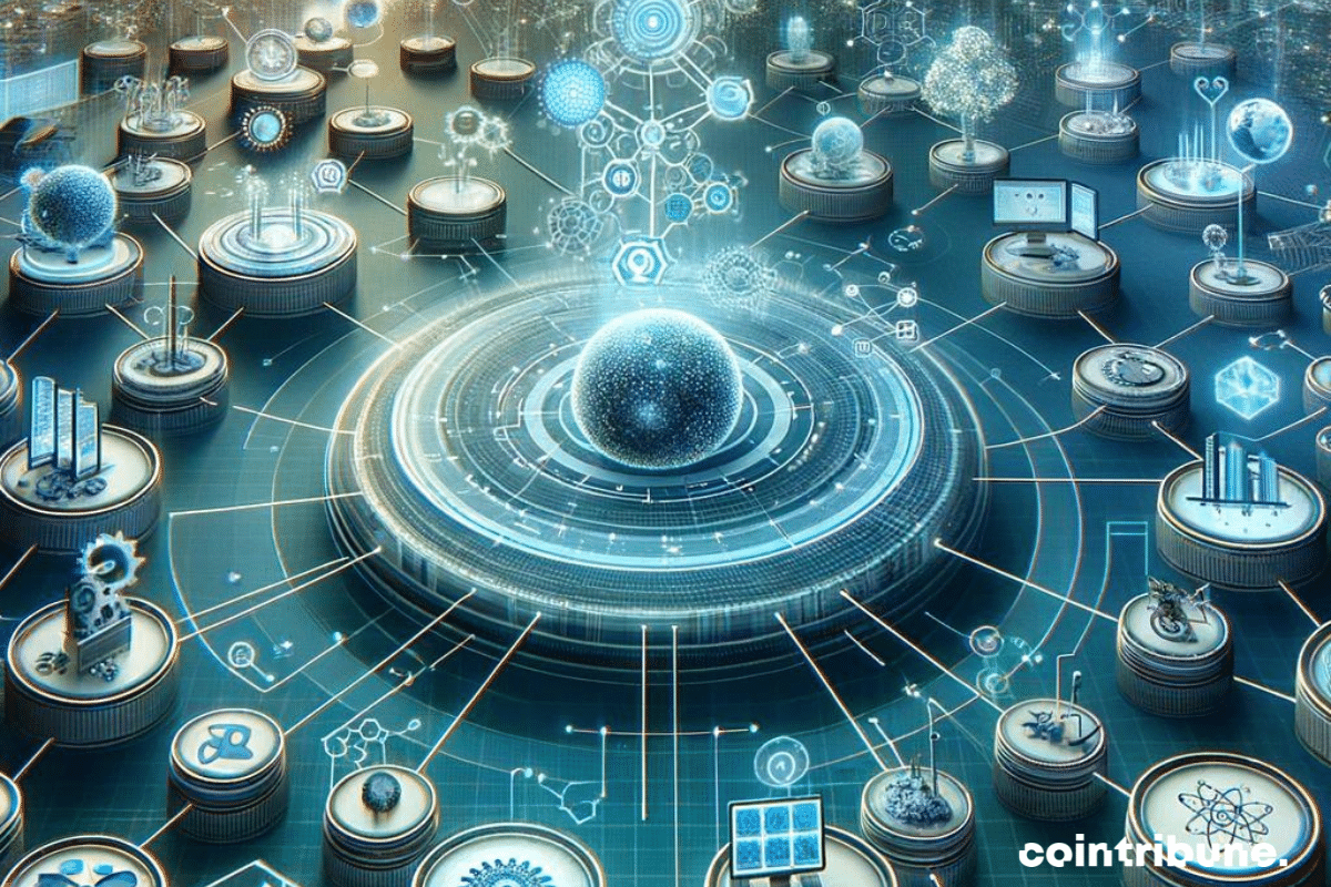 Les meilleures plateformes DeSci pour la collaboration scientifique