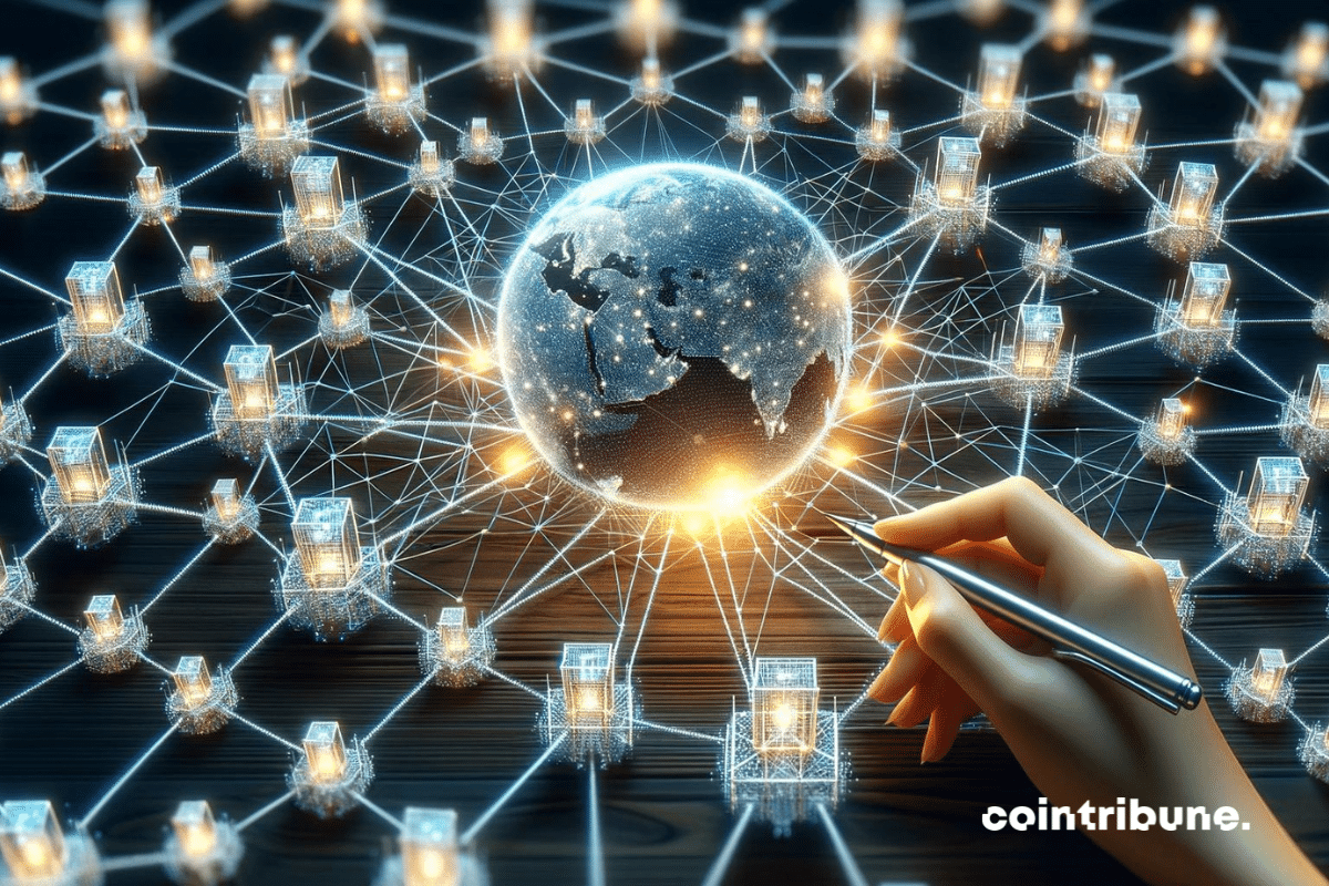 Qu’est-ce que la décentralisation en blockchain ? - Cointribune