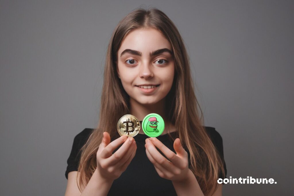 Crypto : Memecoins et Forks Bitcoin explosent le marché Crypto : Memecoins et Forks Bitcoin explosent le marché