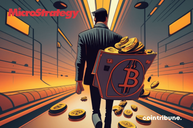 Bitcoin : MicroStrategy et ses investissements très risqués