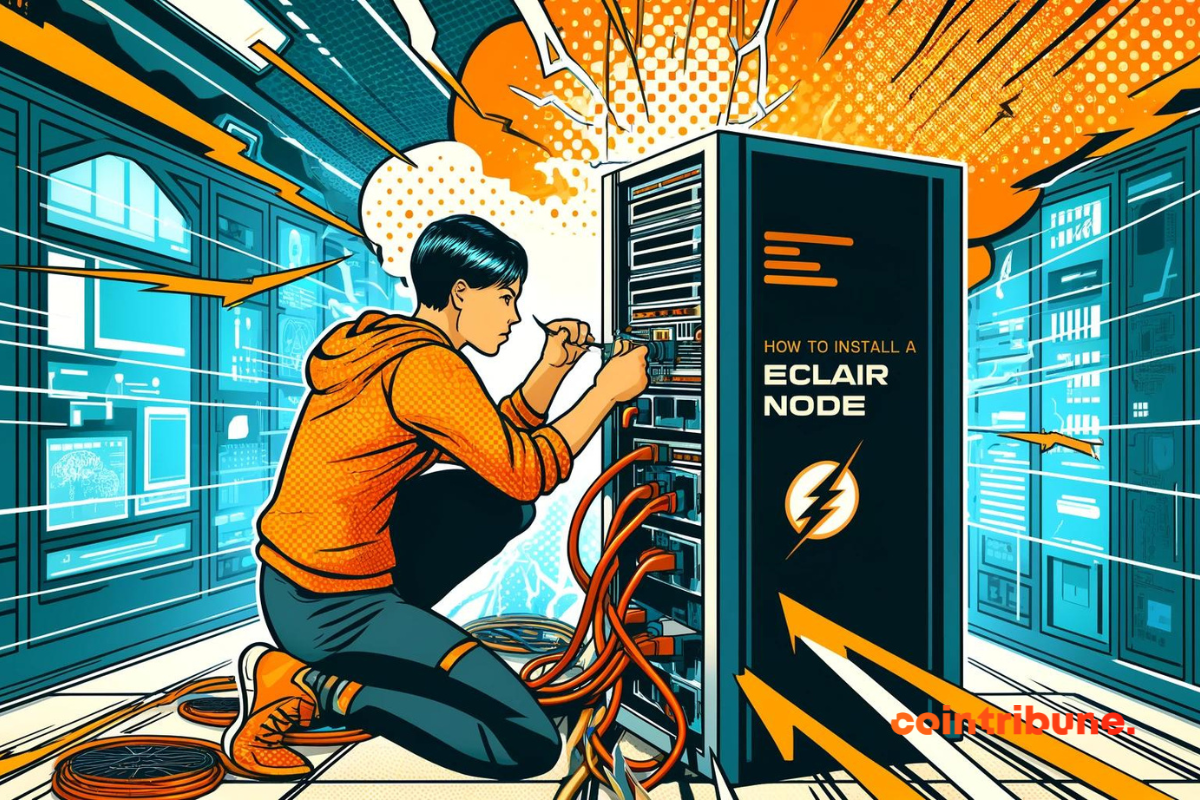 Comment installer un nœud Lightning Eclair