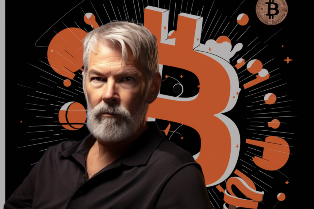 Michael Saylor - Thousands of hours dedicated to Bitcoin Michael Saylor - Thousands of hours dedicated to Bitcoin