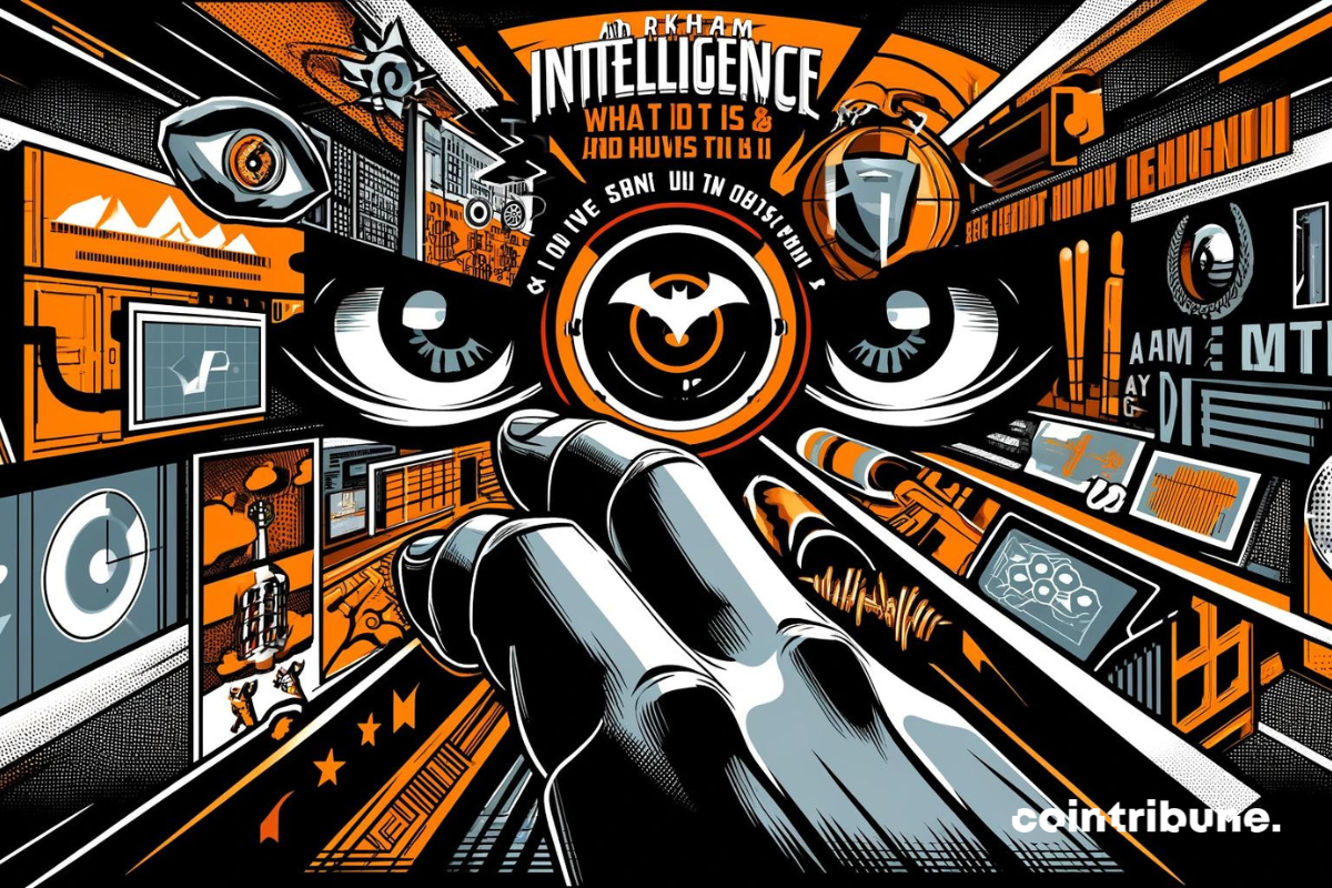 Arkham Intelligence : Qu'est-ce que c'est et comment l'utiliser