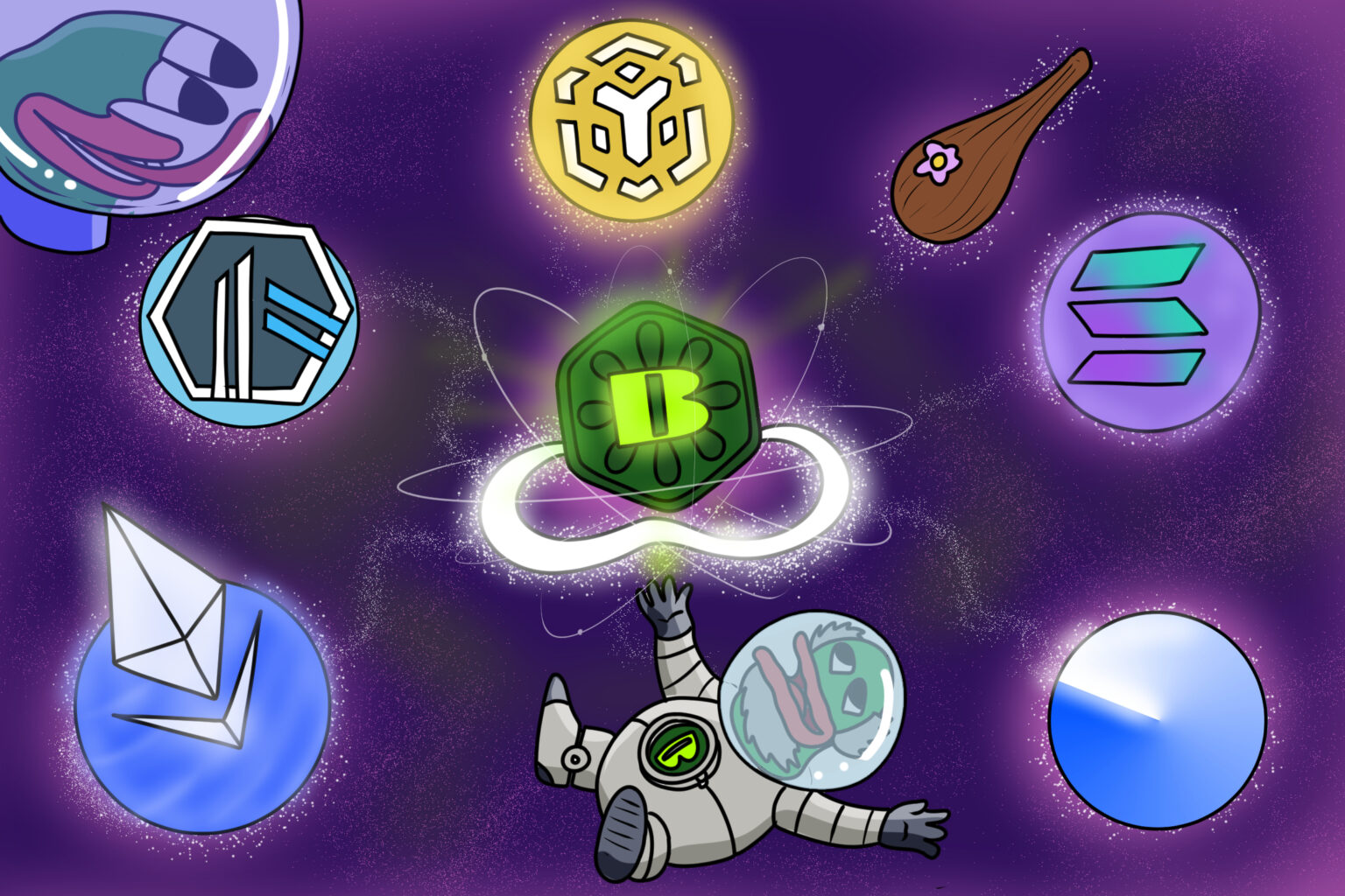 Borpa et Entangle s’associent au service de l’interopérabilité