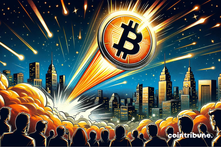 Here's how the CPI could make bitcoin price skyrocket in June!