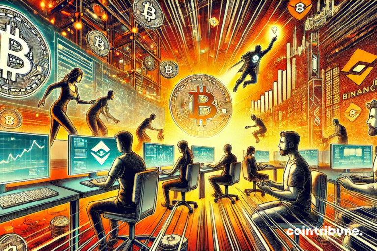 Focus Binance : Notre avis sur le staking du leader des plateformes CEX